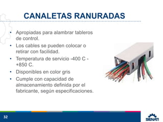 TUBERIAS -CAJAS - DIMENSIONAMIENTO C.DERIVADO.pptx
