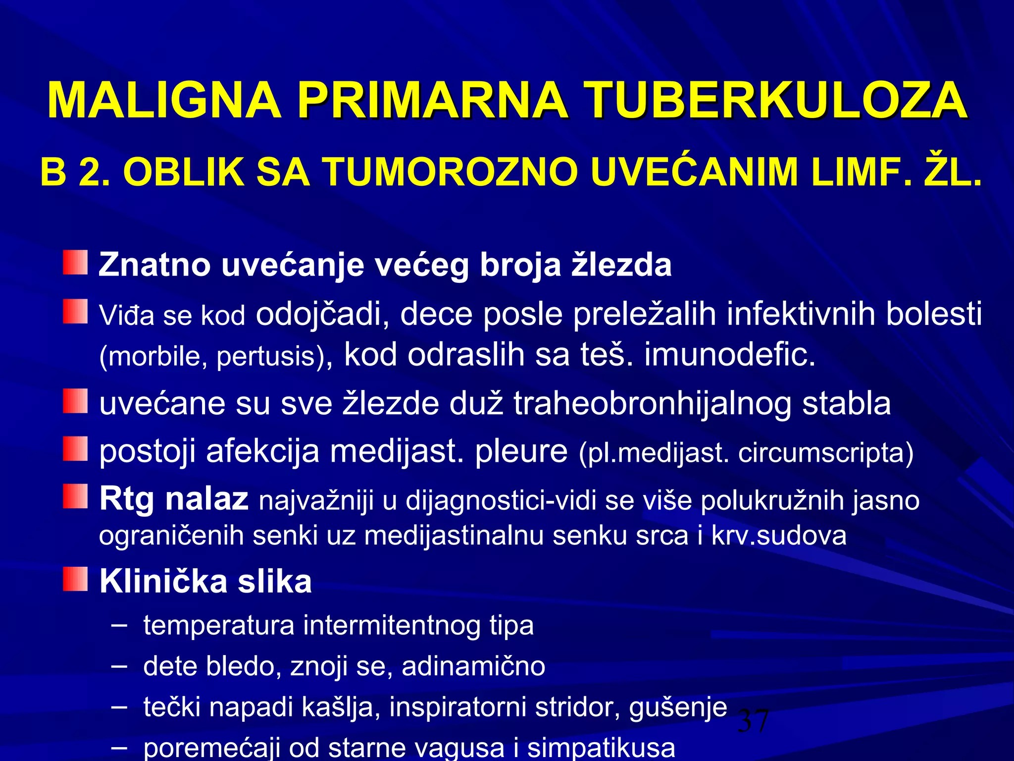 Tuberkuloza | PPT