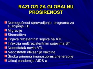 Tuberkuloza | PPT