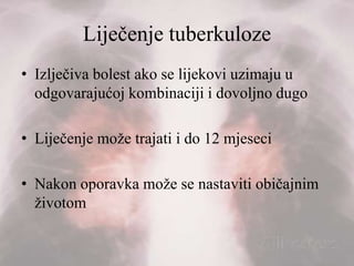 Tuberkuloza-Tuberculosis | PPTX