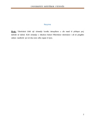 Tuberkulozi arxhend sopa | DOCX