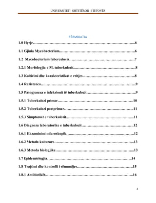 Tuberkulozi arxhend sopa | DOCX