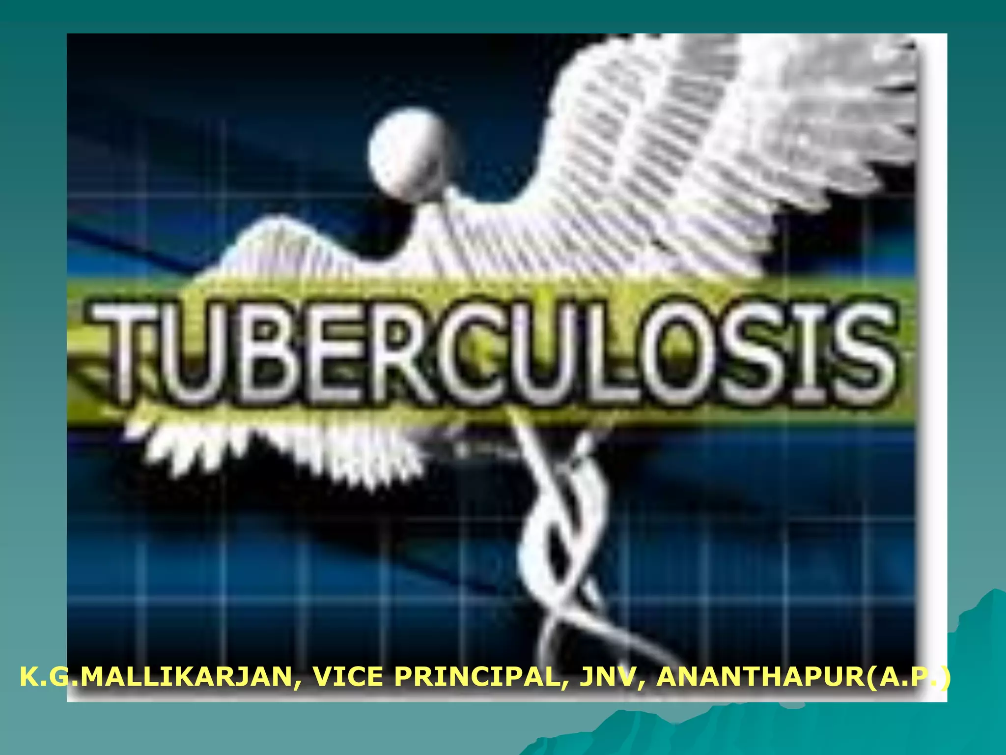 Tuberosis presentation1 | PPSX | Lung and Respiratory Health | Diseases ...