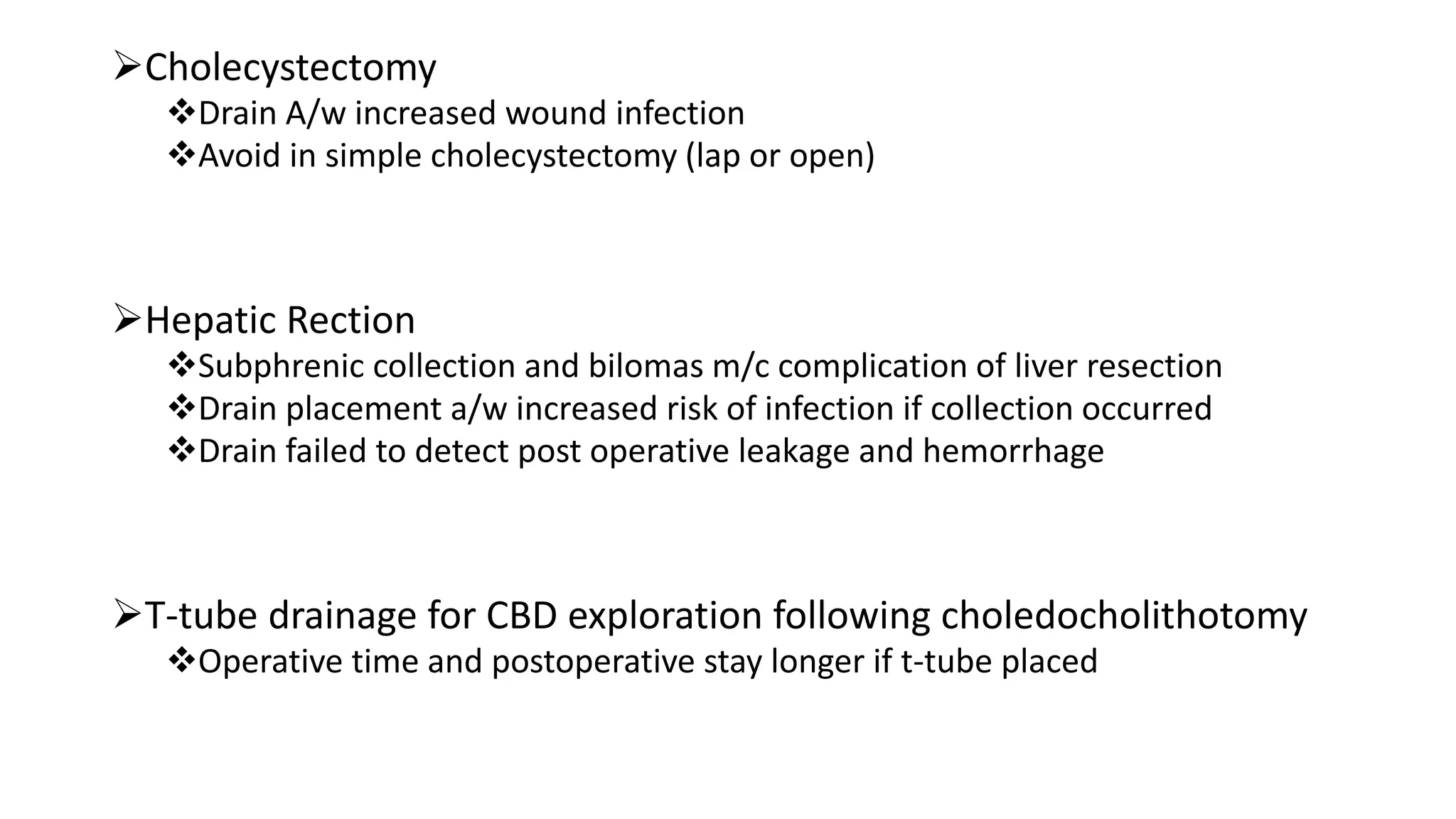 Tubes and drains | PPTX
