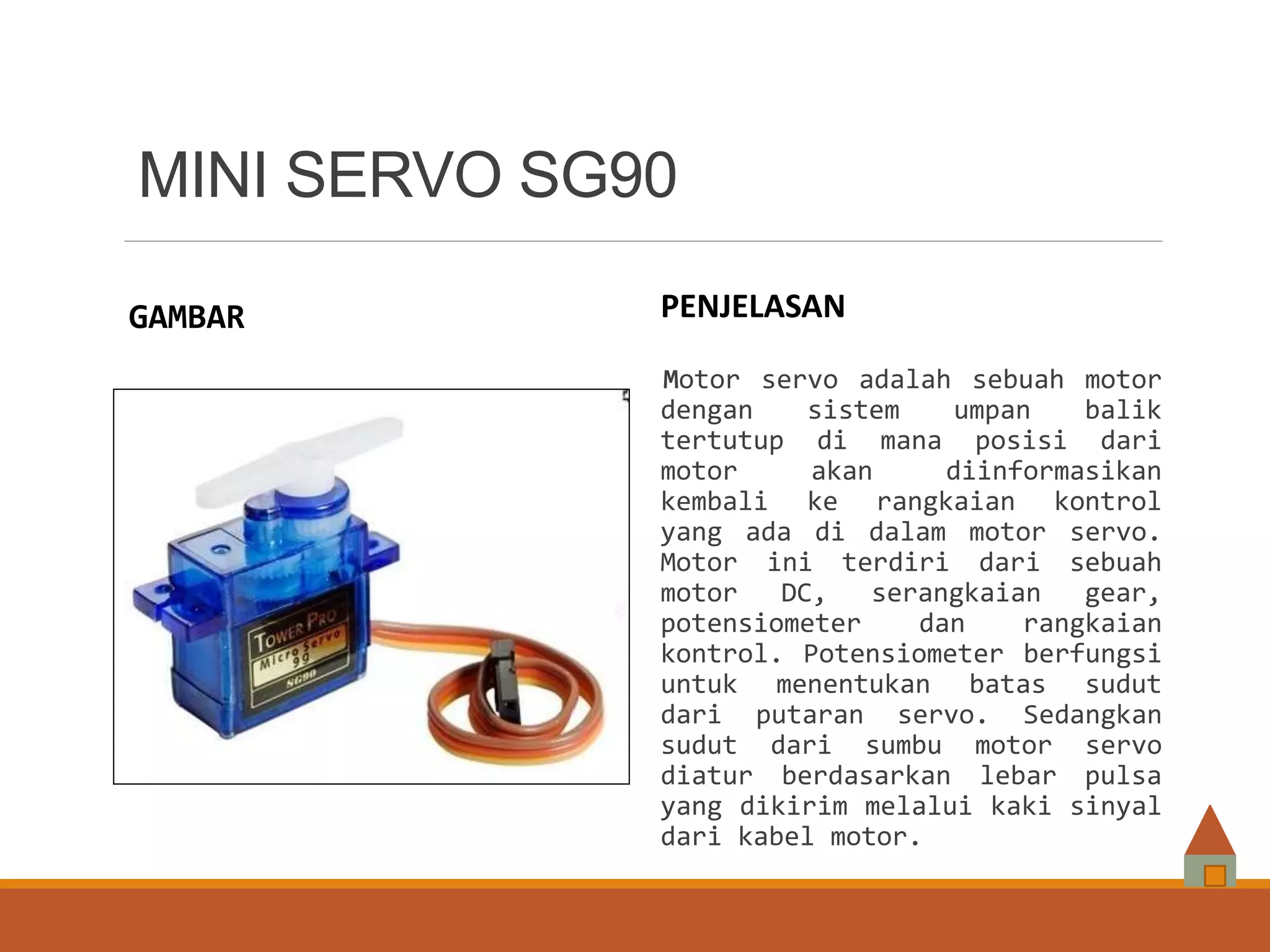 Automatic car door opener using Arduino Uno as a Microcontroller | PPT