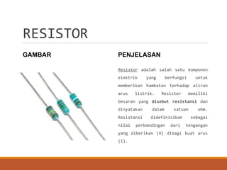 Automatic car door opener using Arduino Uno as a Microcontroller | PPT