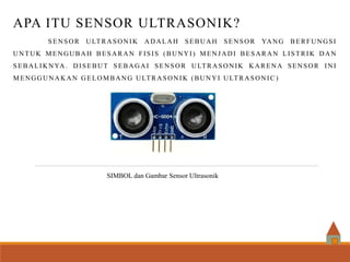 Automatic car door opener using Arduino Uno as a Microcontroller | PPT