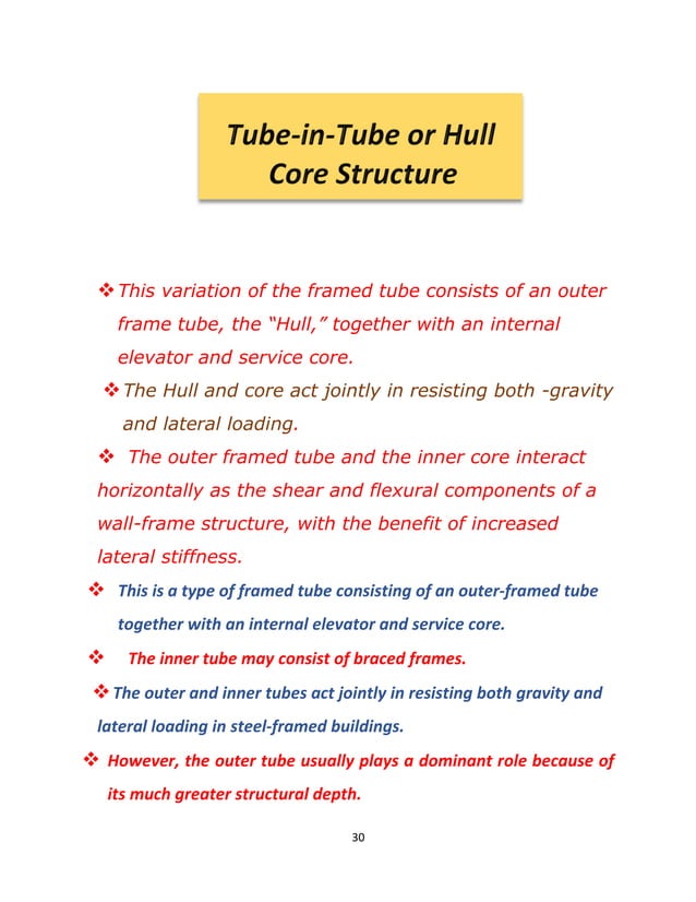 Tube structural systemsHigh-rise Building & tubular structures الأبنية ...