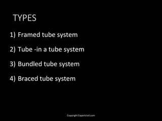 Tube Structure PPT.ppt