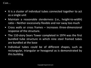Tube Structure PPT.ppt