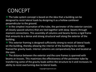 Tube Structure PPT.ppt