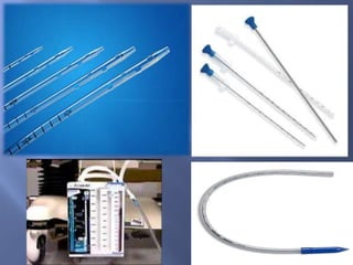 Tube thoracostomy | PPTX