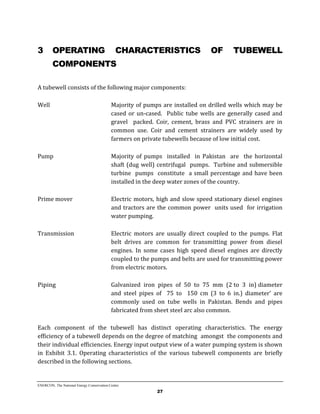 Tubewell energy audit | PDF
