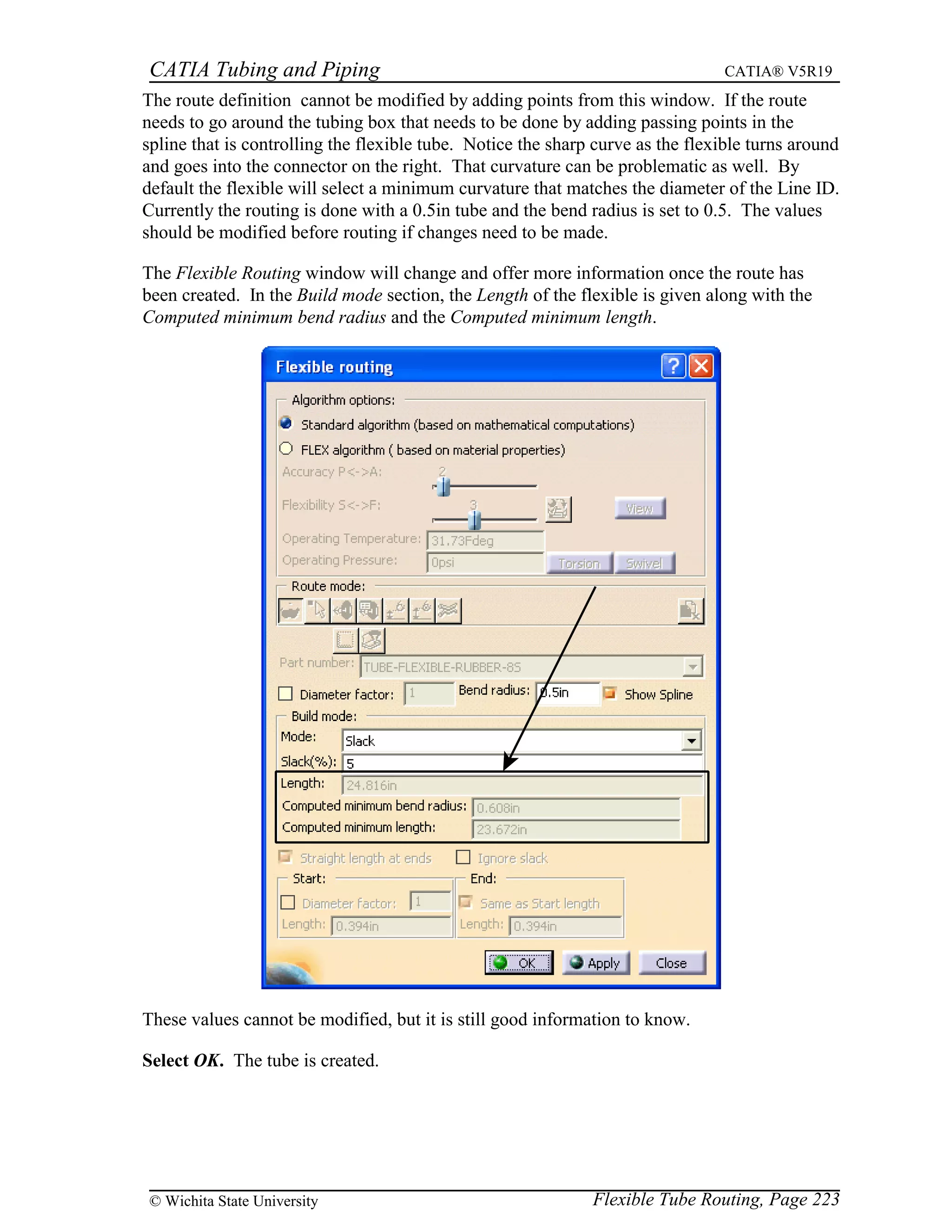 Tubing and piping tutorial CATIA | PDF