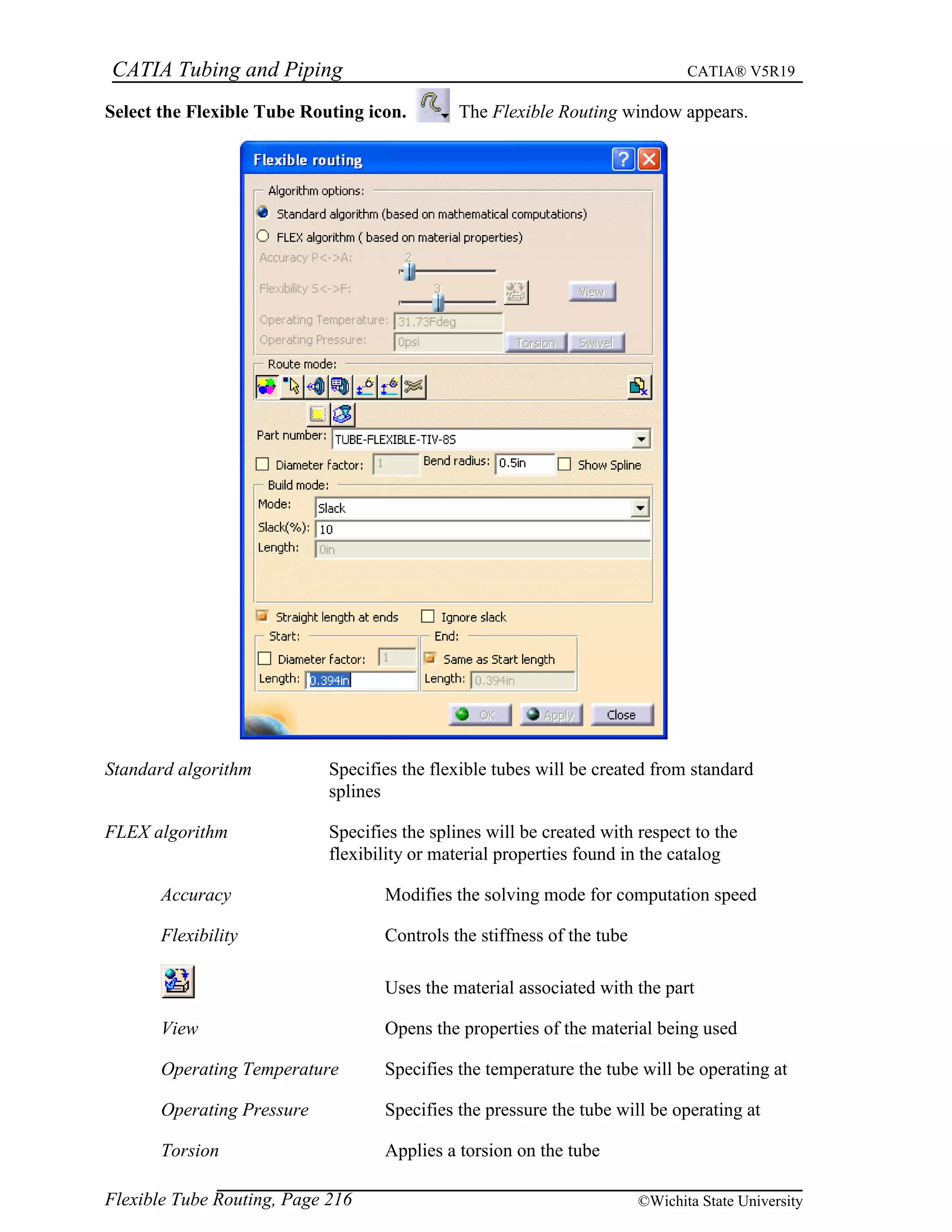 Tubing and piping tutorial CATIA | PDF