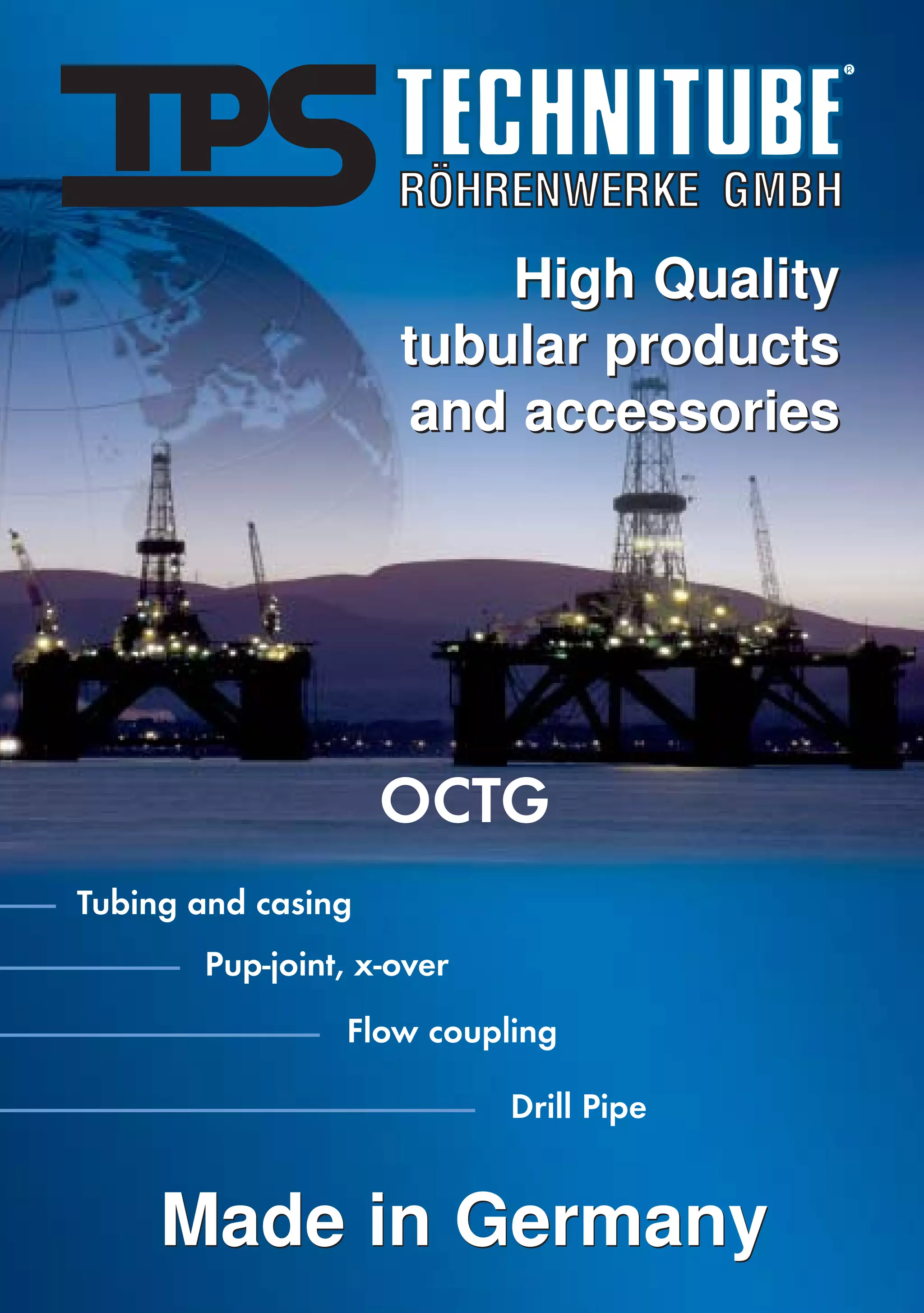 Tubing standard | PDF