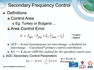 Tubitak ucte training 1_1final_eng | PPT