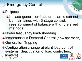 Tubitak ucte training 1_1final_eng | PPT