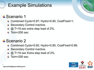 Tubitak ucte training 1_1final_eng | PPT