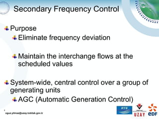 Tubitak ucte training 1_1final_eng | PPT