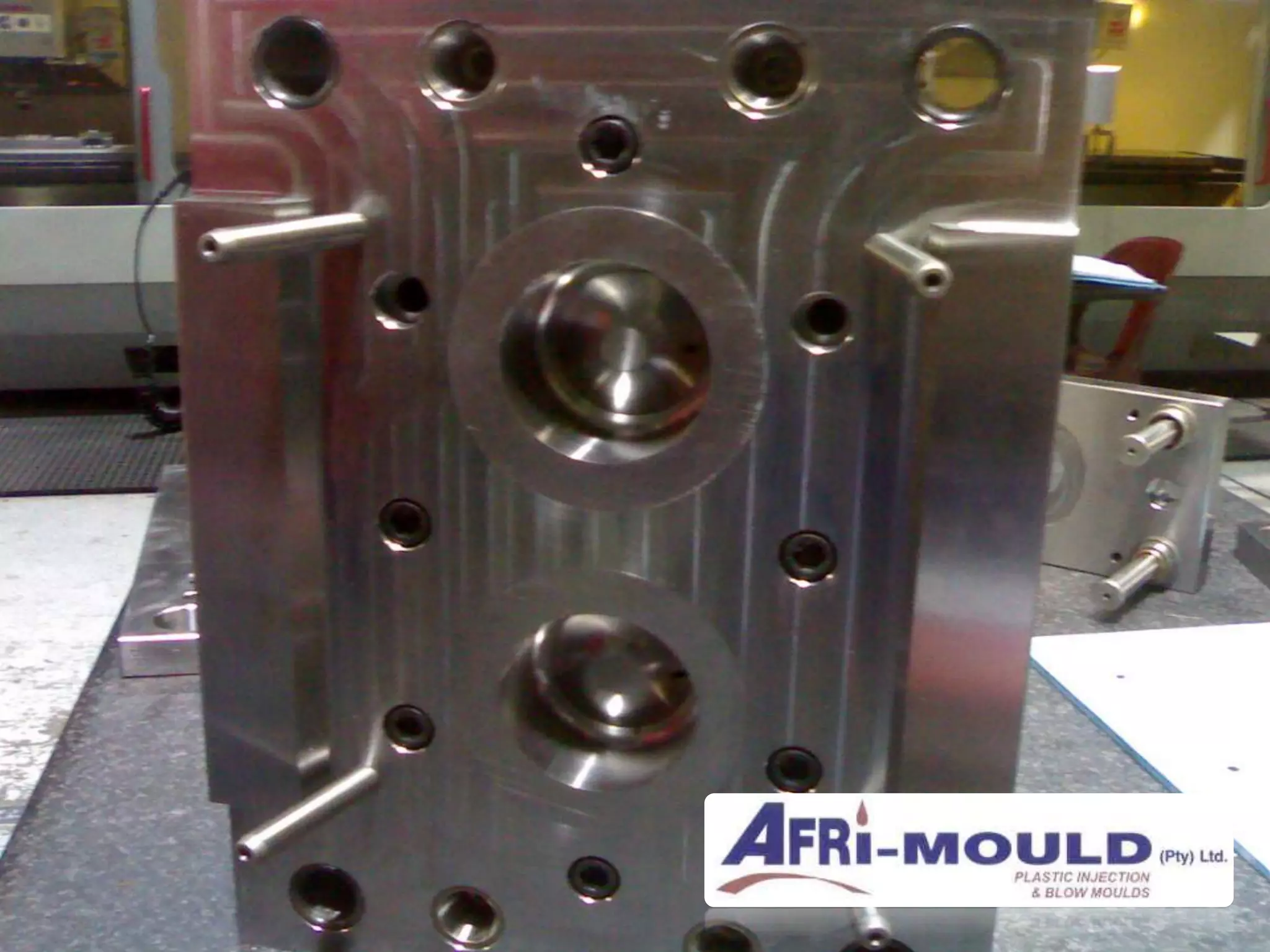 Tub moulds | PPTX