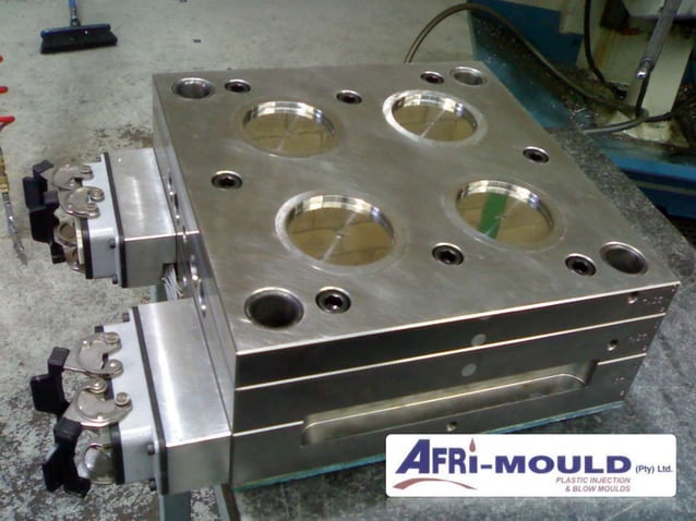 Tub moulds | PPTX