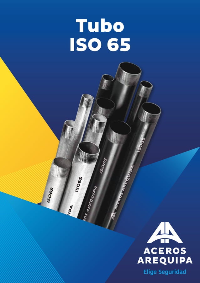 Tubo iso-65 | PDF