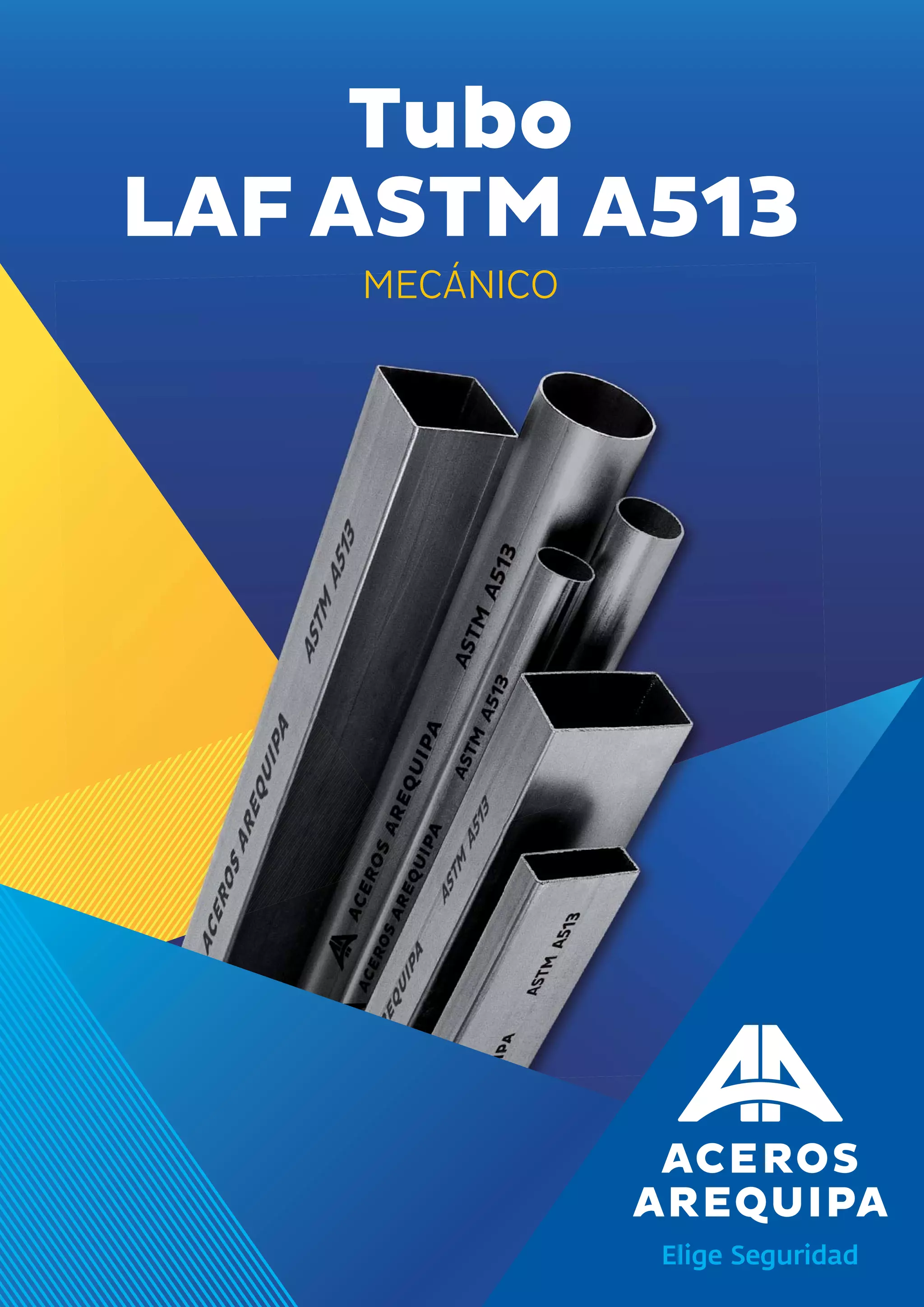Tubo LAF-ASTM-A513 | PDF