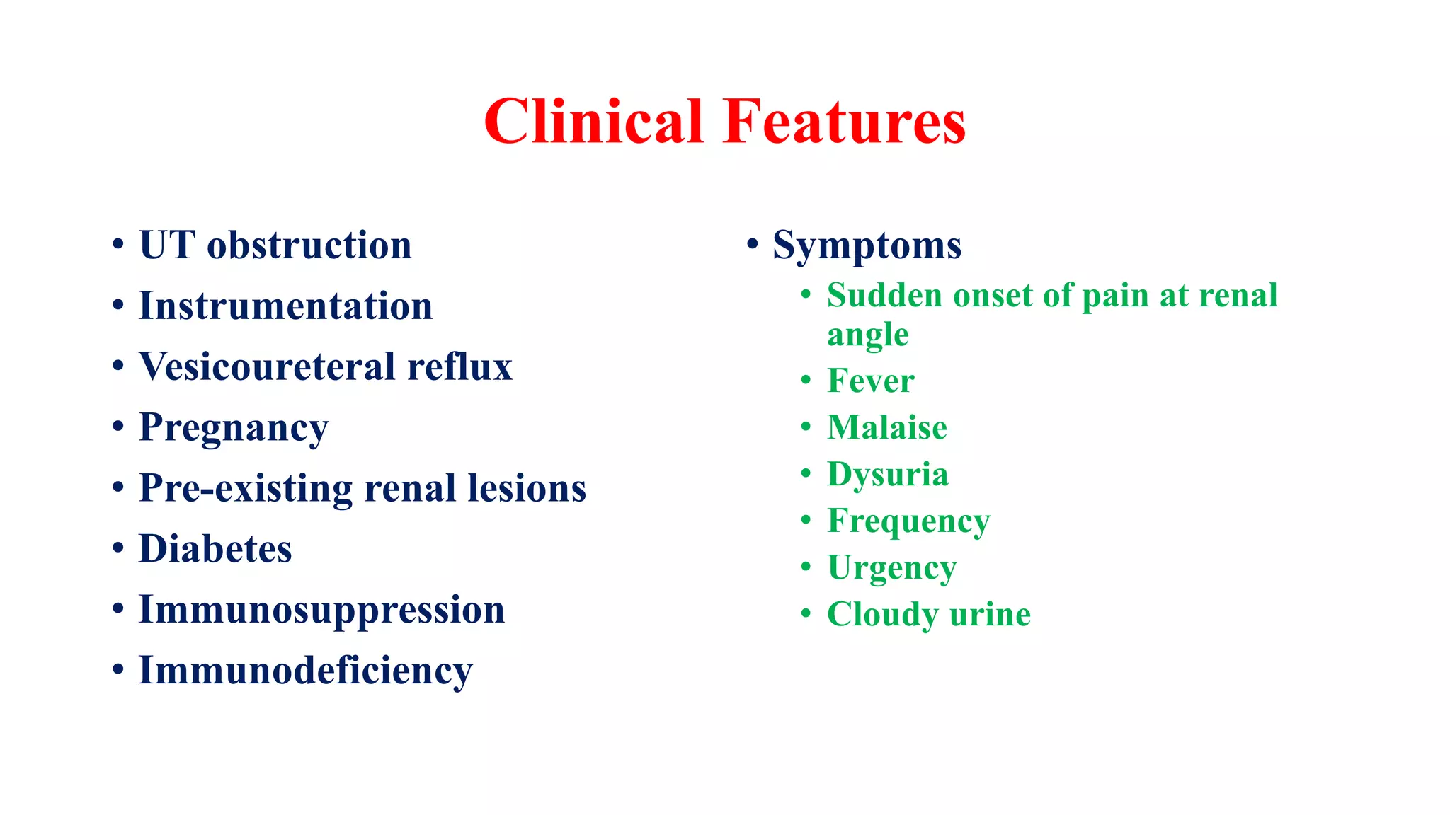 Tubulointerstitial diseases | PPTX