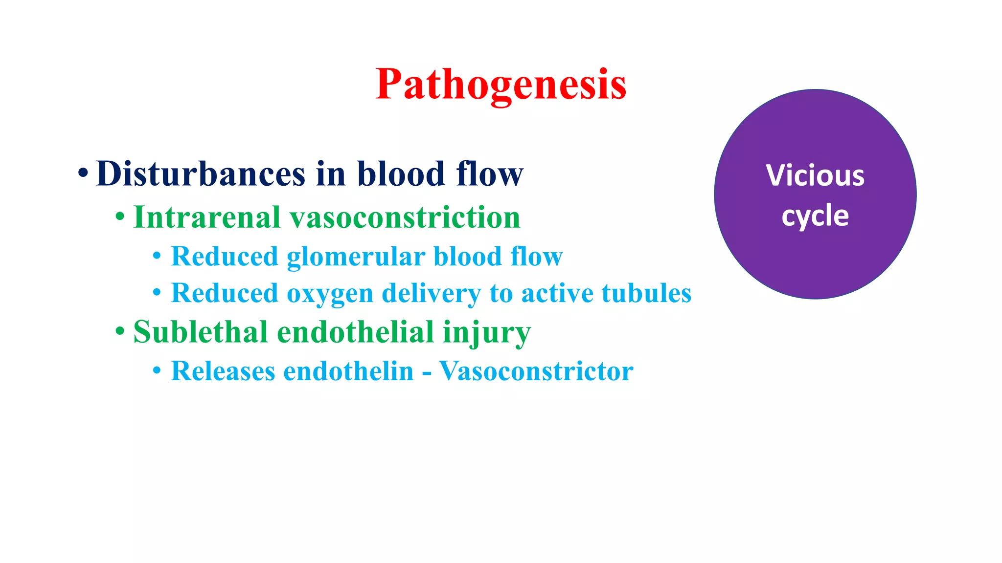 Tubulointerstitial diseases | PPTX