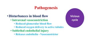 Tubulointerstitial diseases | PPTX
