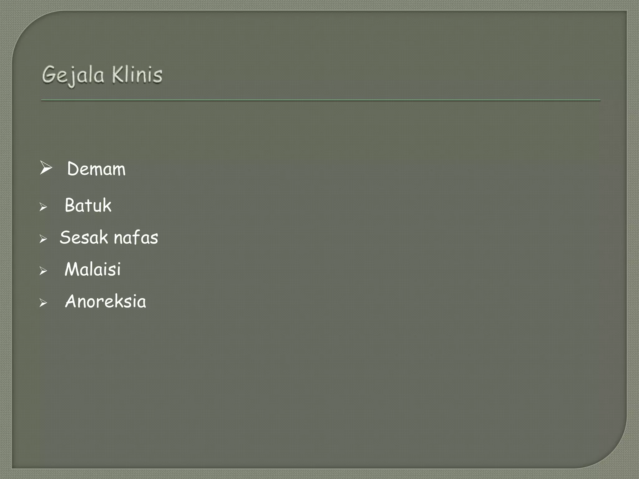 Tuburculosis paru {tbc paru} | PPT