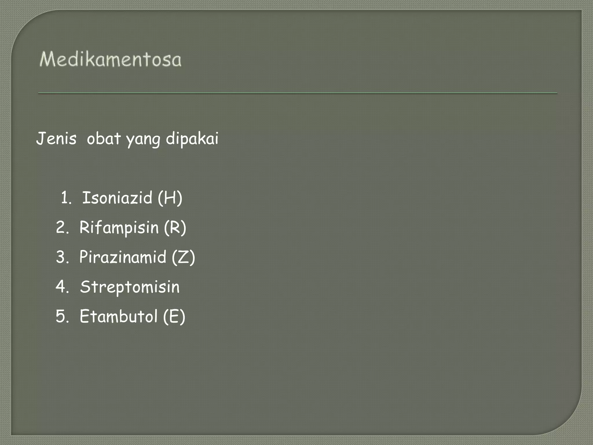 Tuburculosis paru {tbc paru} | PPT