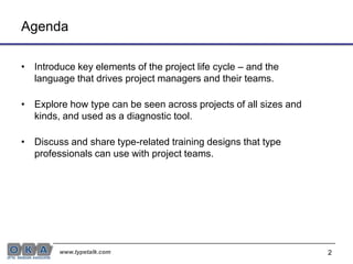 Type/MBTI and Project Management | PPT