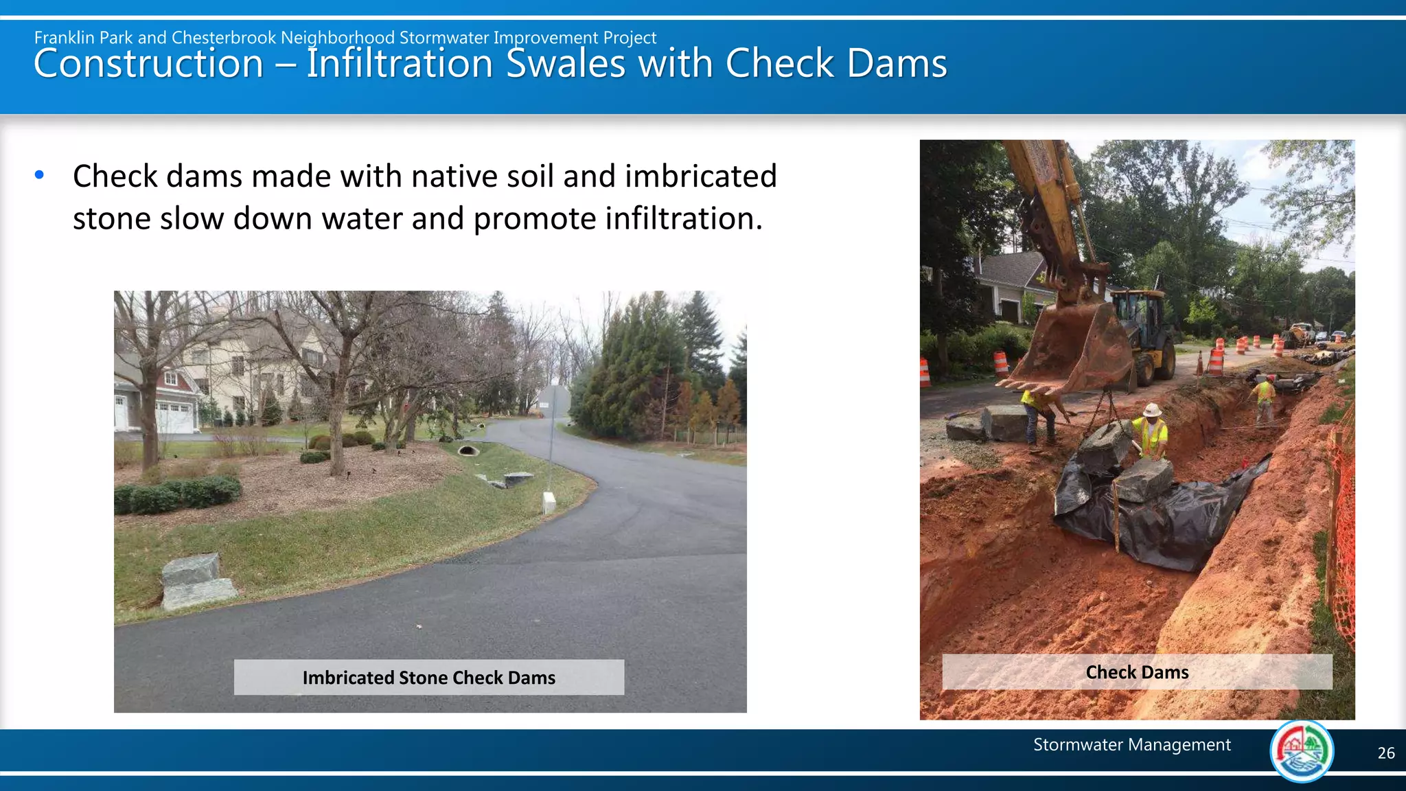 Tucker Avenue Neighborhood Stormwater Improvement Preliminary Design ...
