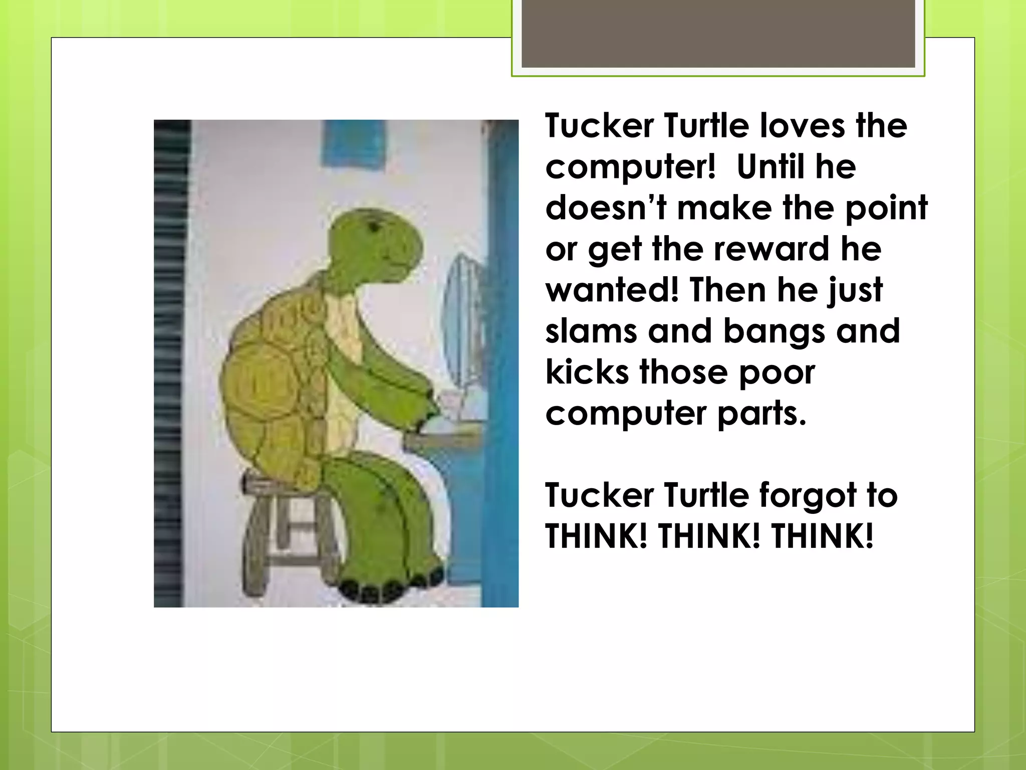 Tucker turtle | PPT | Free Download