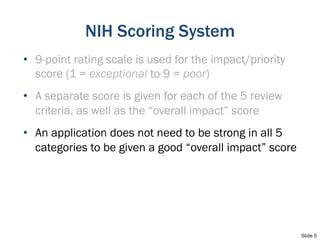 Tucker workshop core review criteria | PPT