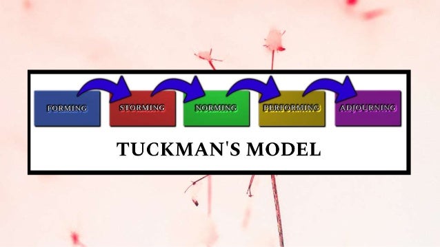 Tuckman's Model