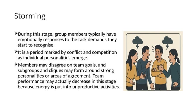 Bruce Tuckman's Stages of Group Development and Role of a Teacher.pptx