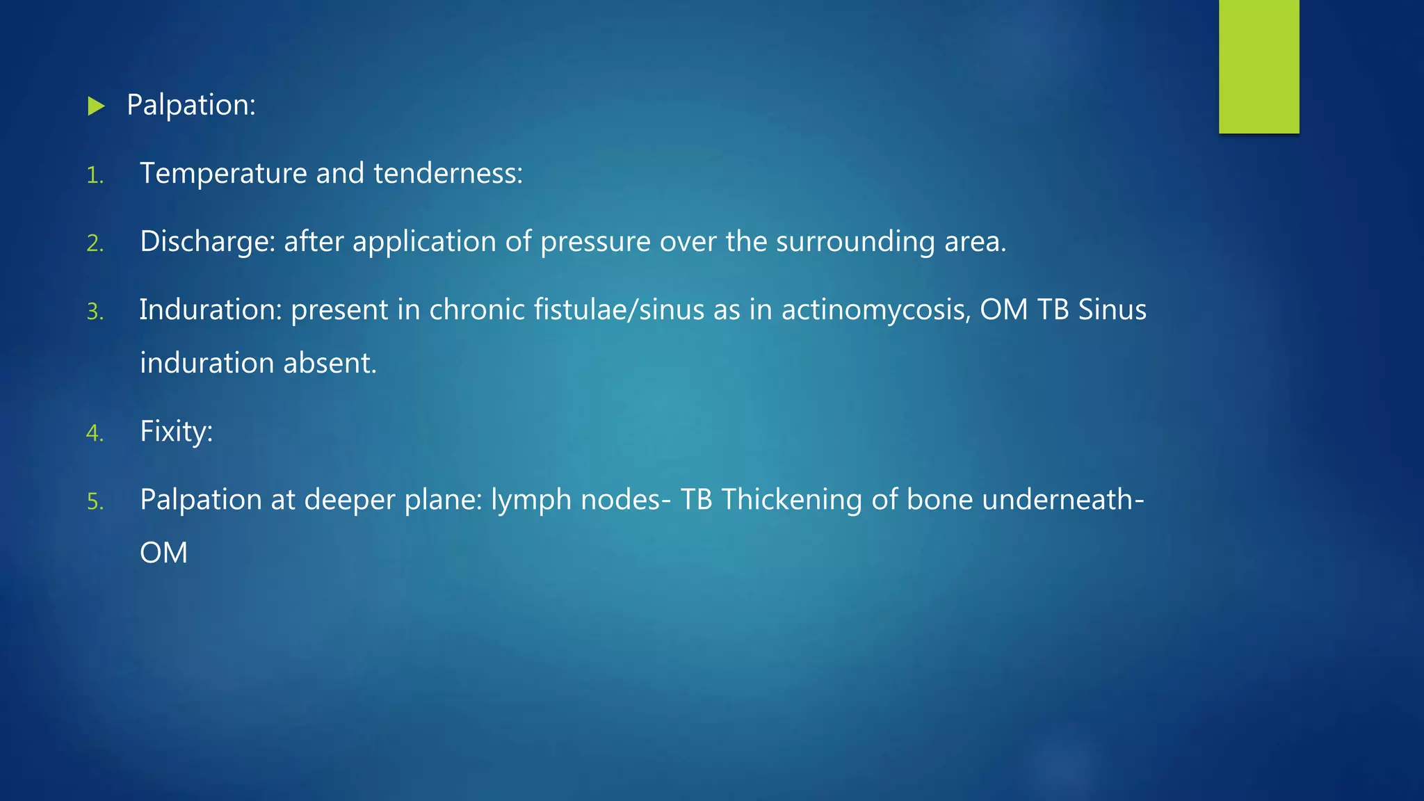 Tumor,ulcer,cyst,sinus,fistula.pptx