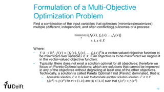 Tudelft stramien 16_9_on_optimization | PDF