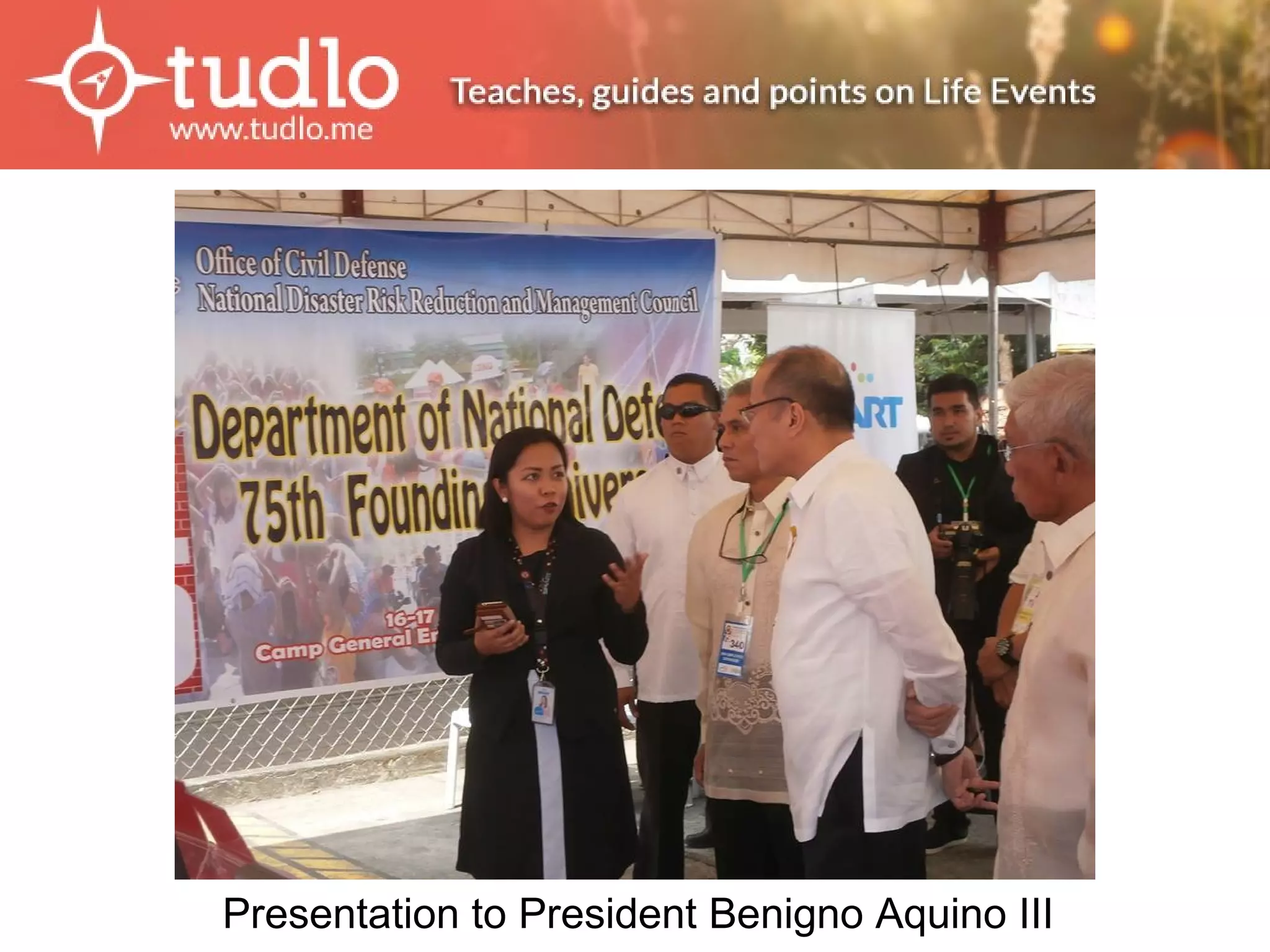 Tudlo journey | PPT