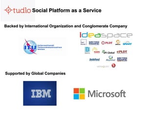 Tudlo journey | PPT