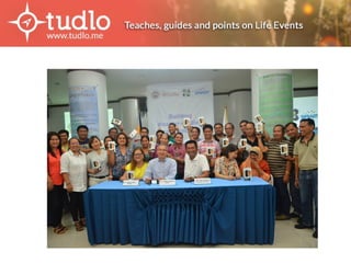 Tudlo journey | PPT