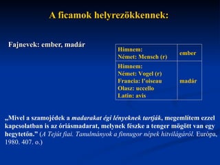 Tudomanytortenet | PPT