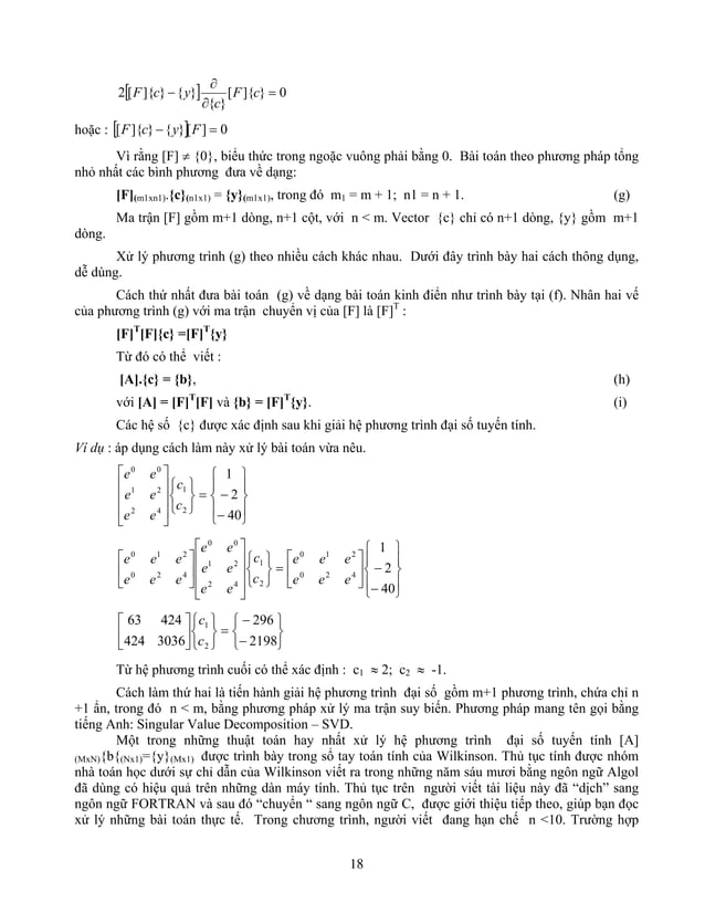 Tudonghoa tinh toan thiet ke tau tran cong nghi | PDF