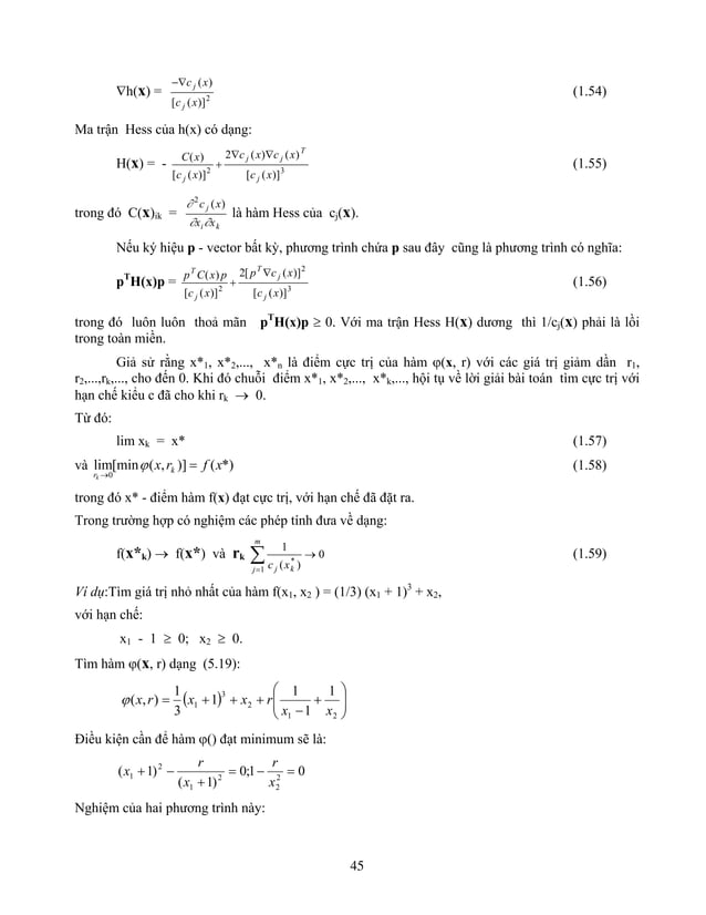 Tudonghoa tinh toan thiet ke tau tran cong nghi | PDF