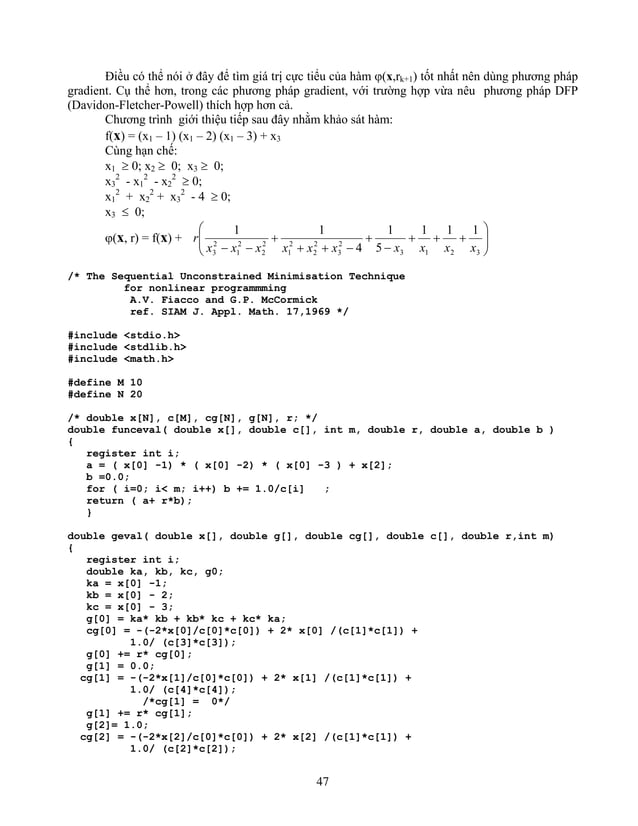Tudonghoa tinh toan thiet ke tau tran cong nghi | PDF