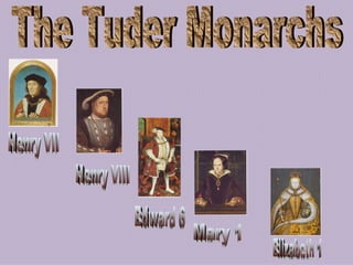 Tudor | PPT