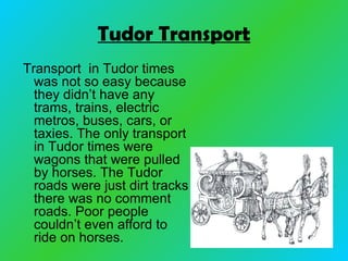 Tudor Life Power Point | PPS